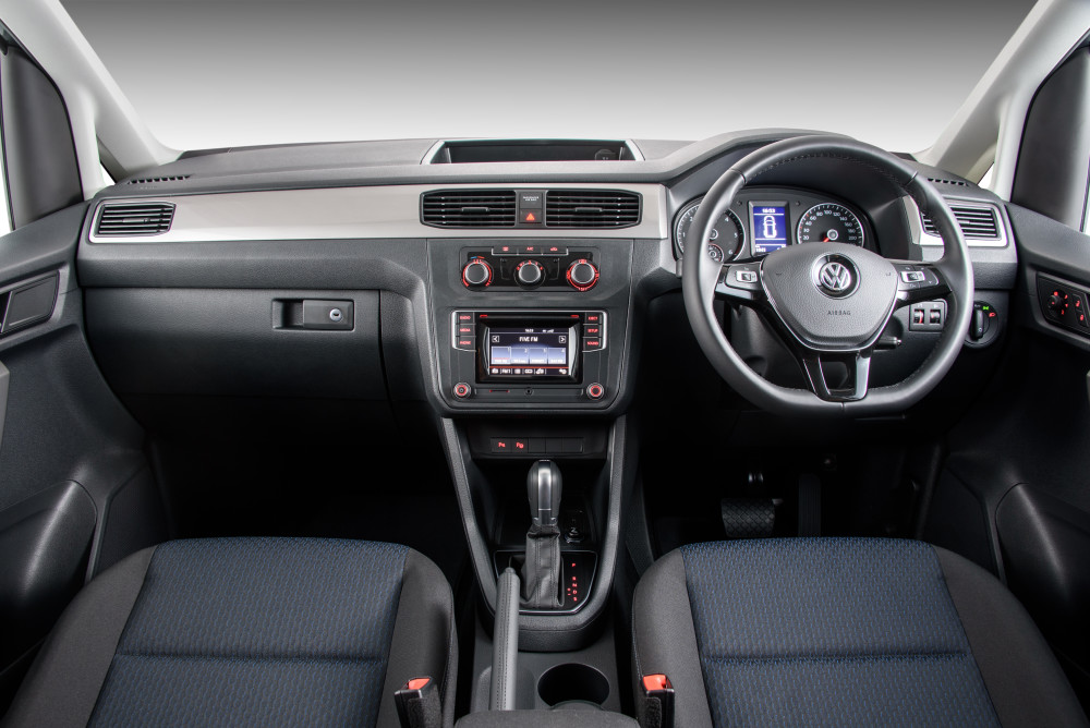 Volkswagen launches 1.0 TSI Caddy - Skid Marks