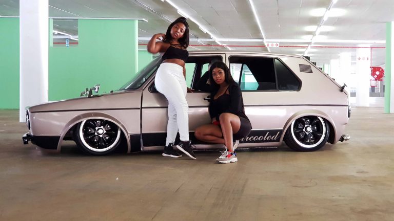 What it takes to be the lowest ride at VDUB Campfest 2K19 - Skid Marks