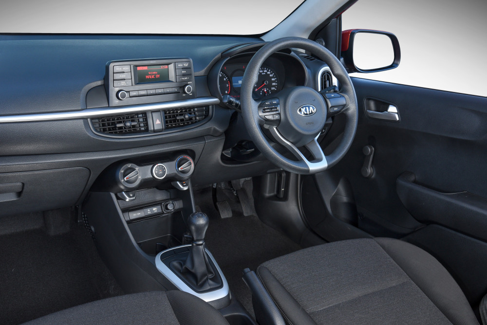 New Picanto offers great value from START to SMART - Skid Marks